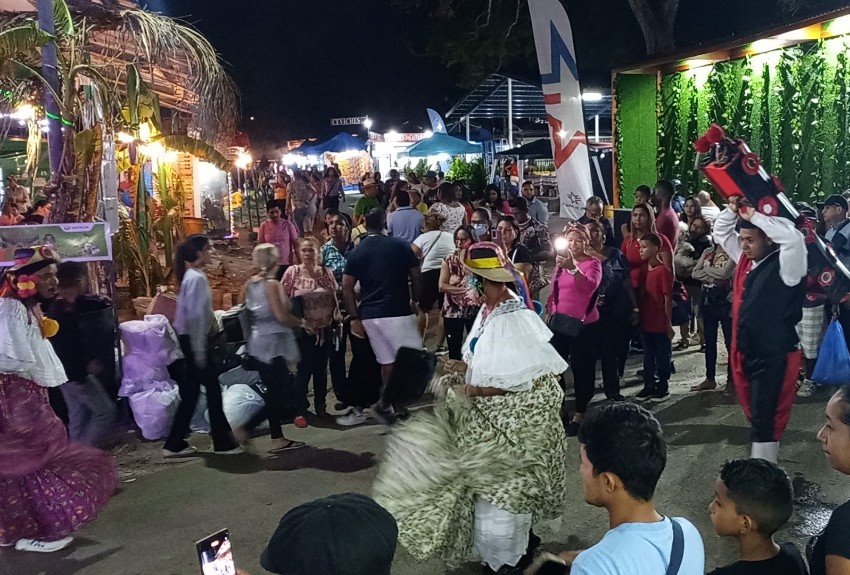 Llegó la versión 68 de la Feria Internacional de La Chorrera | Día a Día